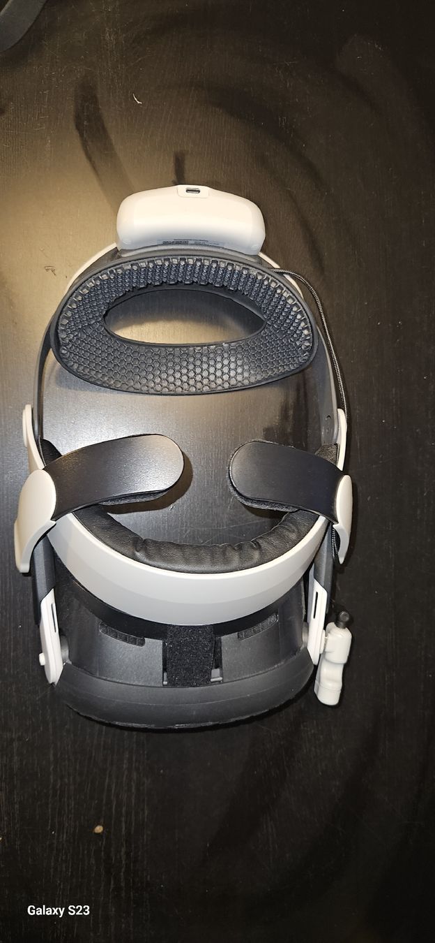 Casque VR Mega Quest 3 128 GB avec sangle BoboVR (D'occasion) à Geneve ...