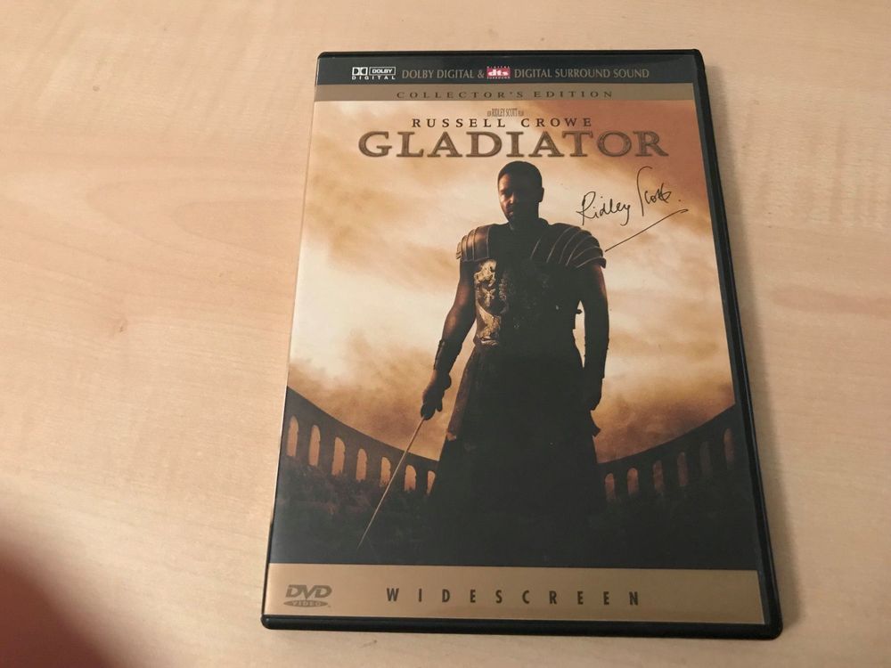 Gladiator 2 CD Original (Neu (gemäss Beschreibung)) in Arisdorf für CHF ...