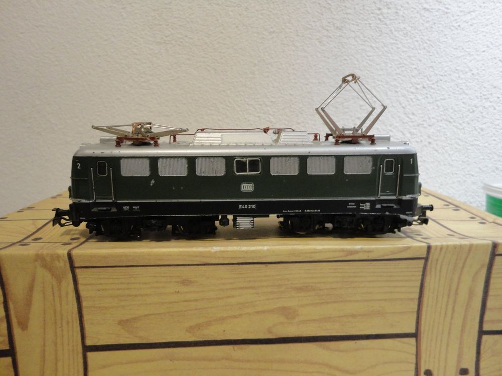 Märklin BR 140 E-Lok DB | Kaufen auf Ricardo