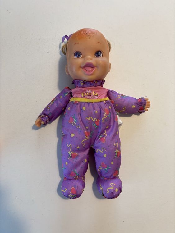 Baby Headstand Surprise Doll Toy 1996 Vintage | Kaufen auf Ricardo