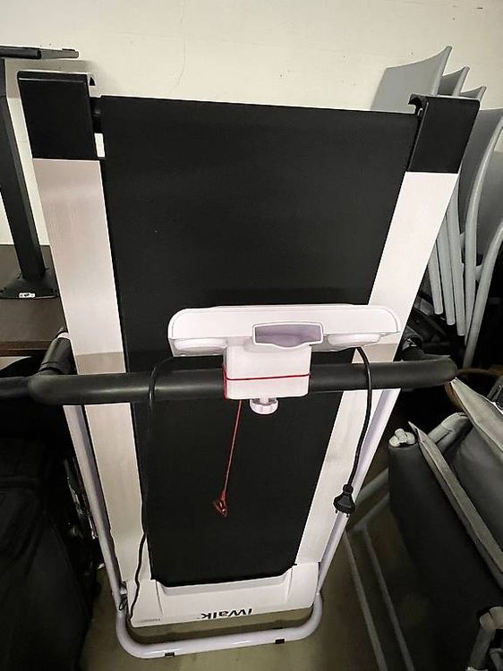 Klappbares Laufband iWalk, Fitnessgerät für Zuhause | Kaufen auf Ricardo