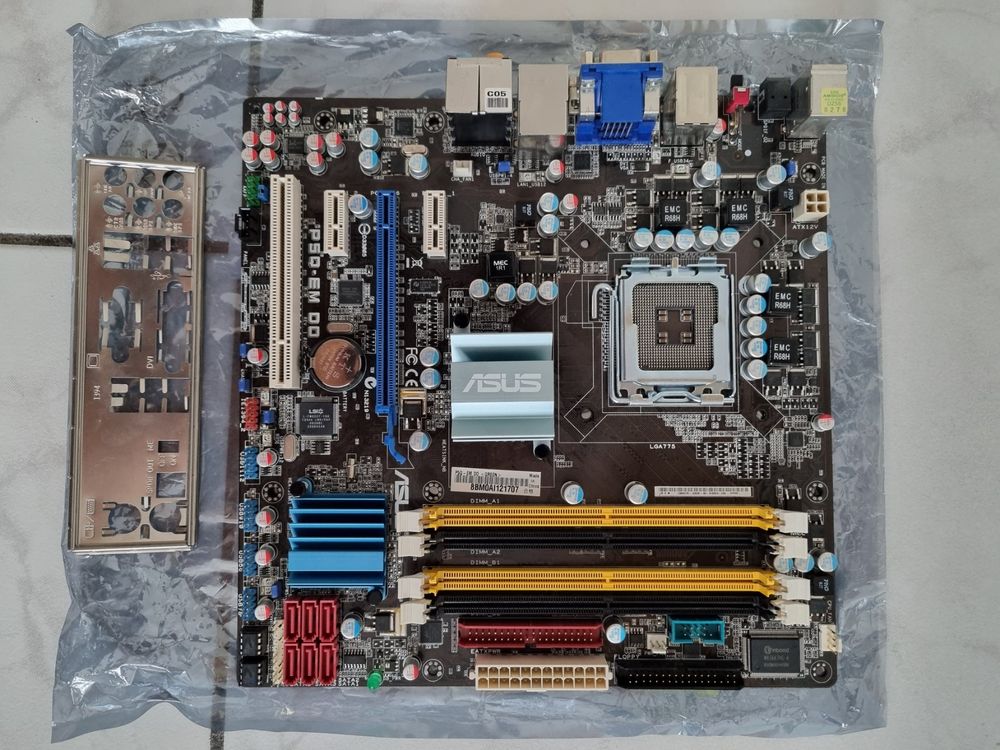LGA775 Mainboard | Kaufen auf Ricardo