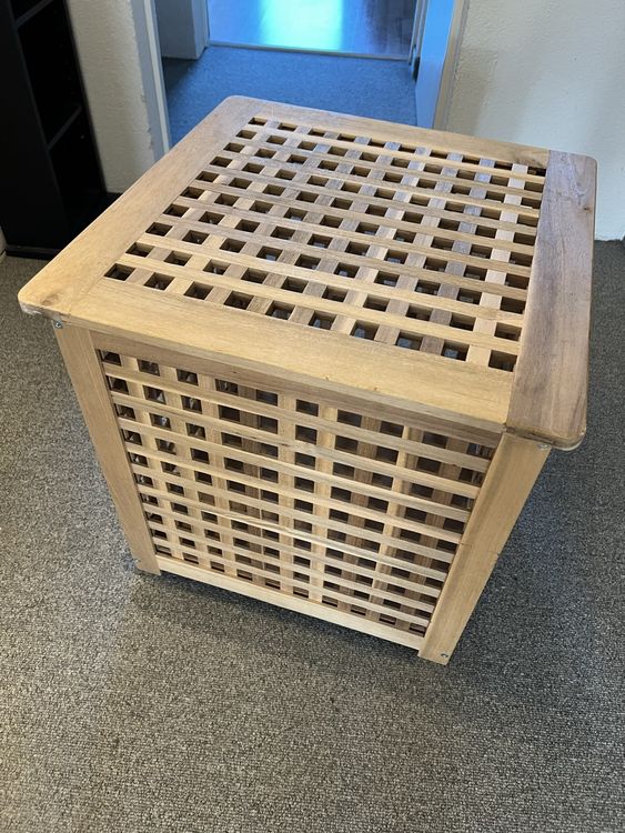 Cube Holz (Gebraucht) in Wallisellen für CHF 2 – nur Abholung auf ...