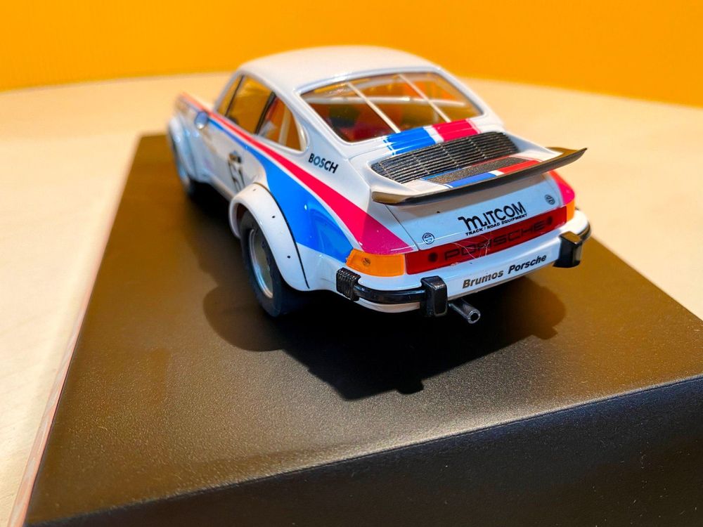 Porsche 934 «BRUMOS» Nr. 61 - NINCO NEU | Kaufen auf Ricardo