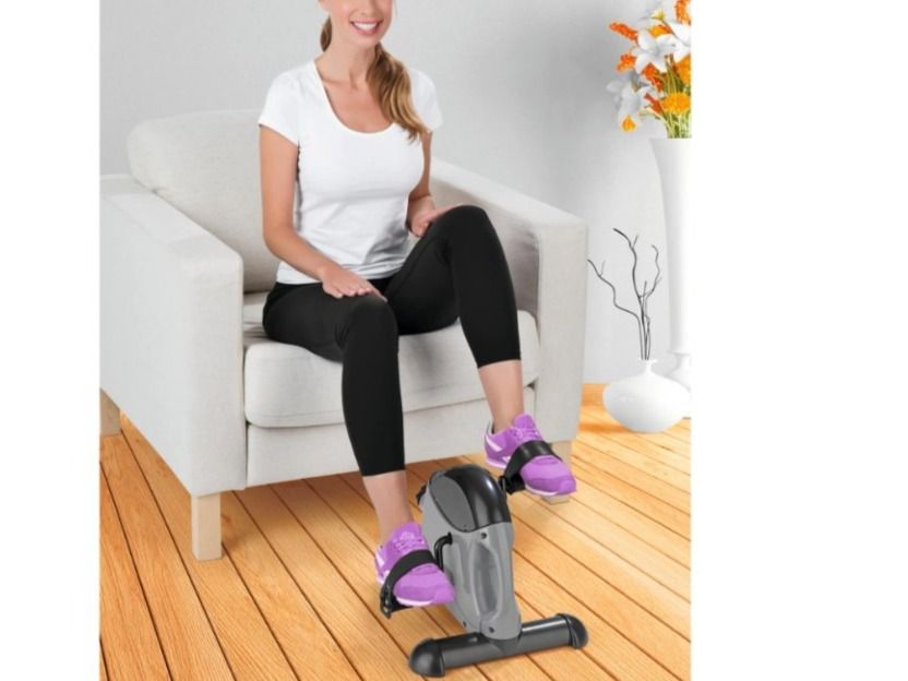 Stepper Hometrainer MAXXMEE Mini-Trainer 2in1 (Gebraucht) in ...