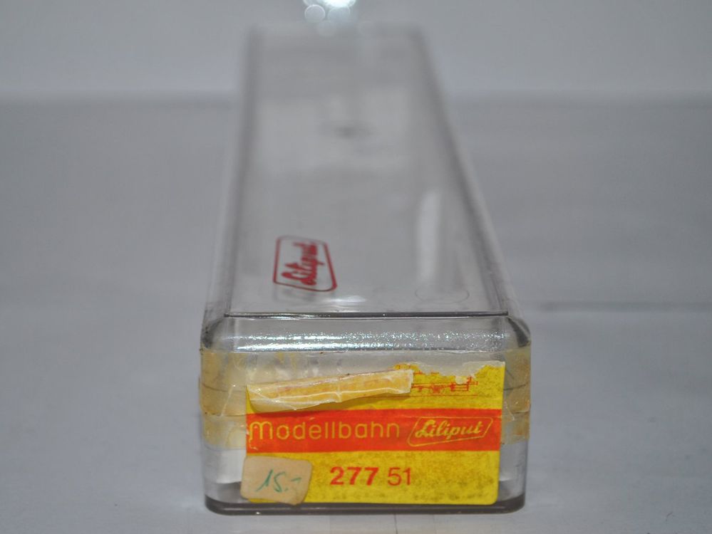 Liliput Originalverpackung 27751 (HMG042) (Gebraucht) in Aarwangen für ...