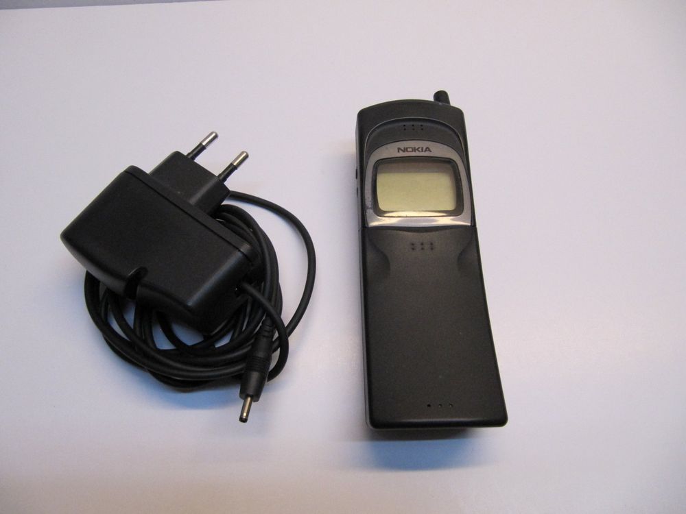 Nokia 8110 The Matrix one (Defekt) in Bibern SO für CHF 15 – mit ...