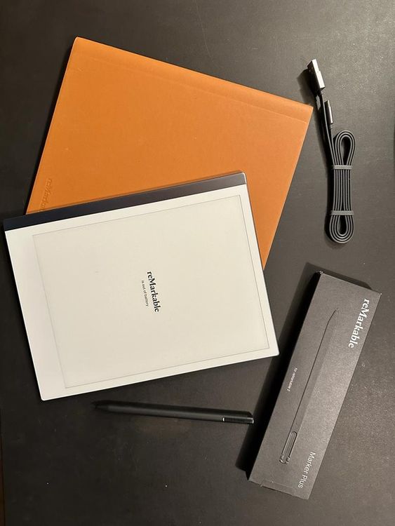 reMarkable 2 Tablet neuwertig (Neu (gemäss Beschreibung)) in Hemishofen ...