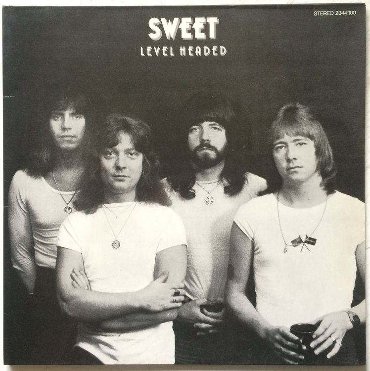 THE SWEET - LEVEL HEADED (Gebraucht) in Bottens für CHF 19 – mit ...