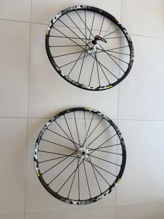Mavic Crossmax ST Felgenset 26" (Neu (gemäss Beschreibung)) in La Tour-de-Trême für CHF 105 ...