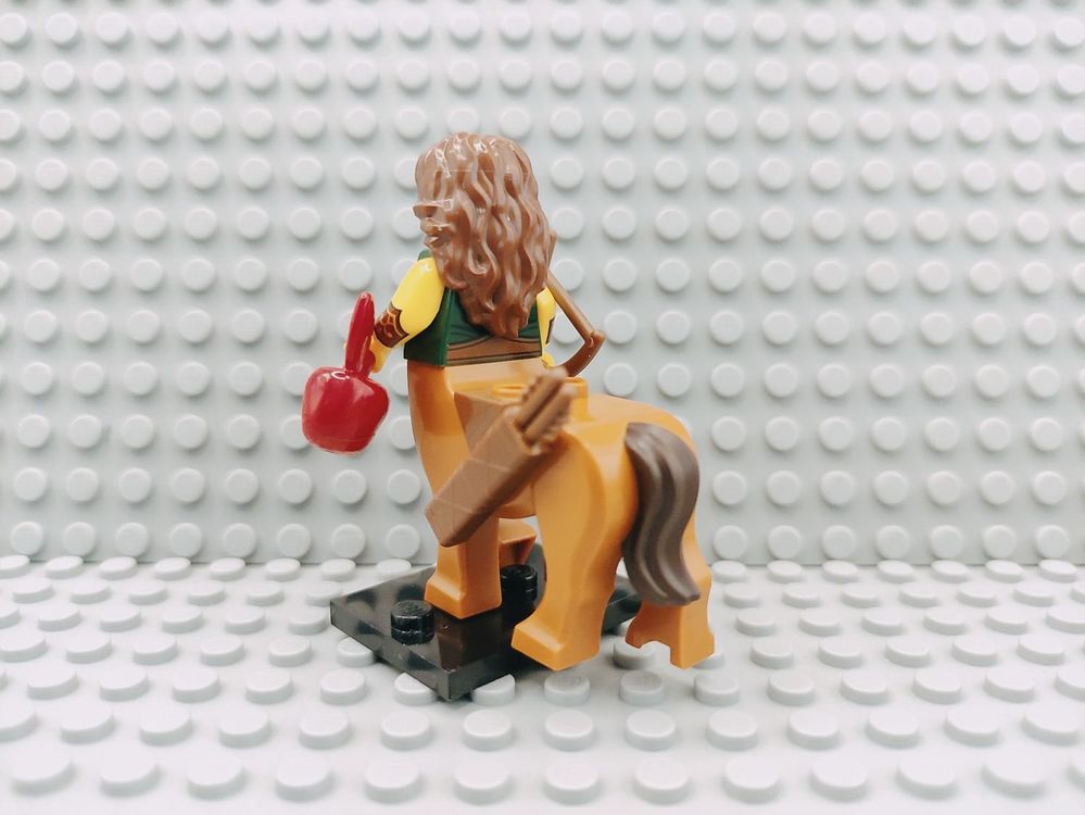 Lego Minifigures Minifigur Centaur Warrior | Acheter sur Ricardo