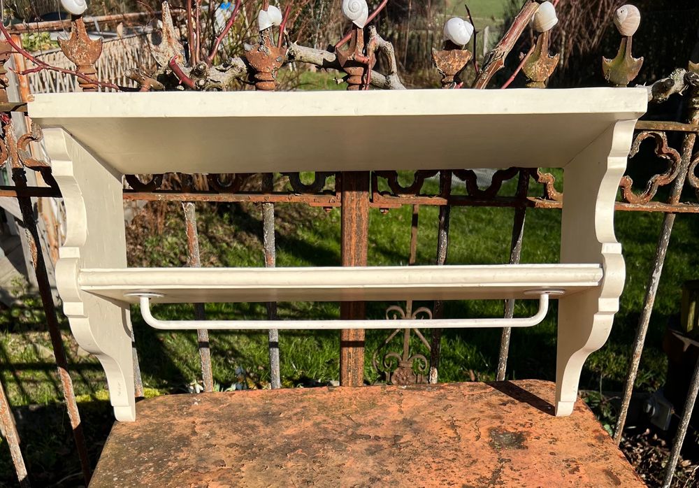 Wandregal Tablar Shabby chic Landhausstil | Kaufen auf Ricardo