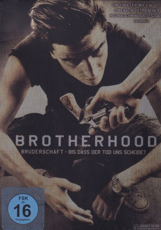 DVD ab Fr. 1.--, Brotherhood - Bis das der Tod uns scheidet (Gebraucht) in Lausen für CHF 1 ...