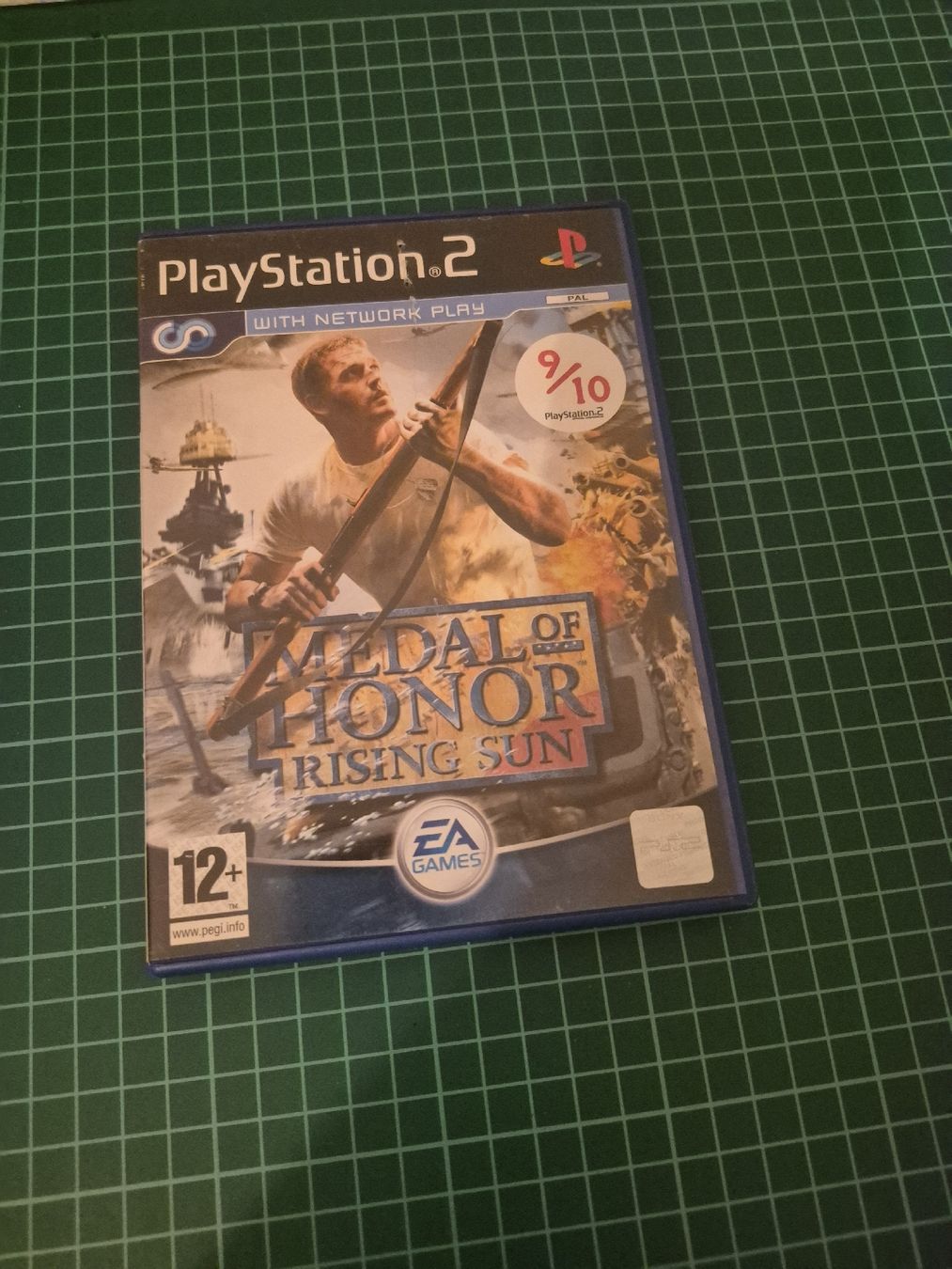 Medal of Honor Rising Sun - PS2 - Complete & Great Game! (Gebraucht) in ...