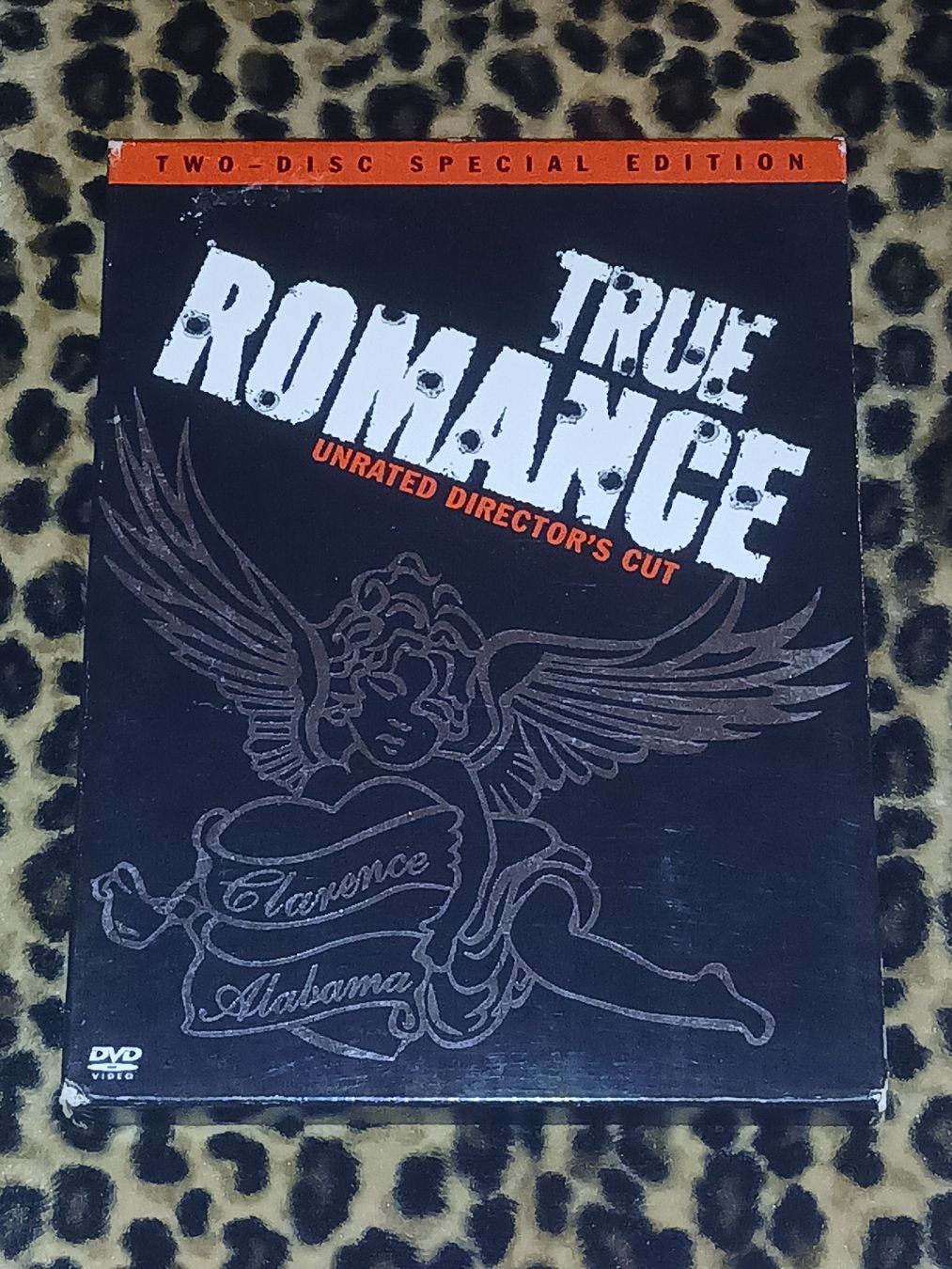 True Romance - Two-Disc Special Edition DVD - Kultfilm! (Gebraucht) in ...
