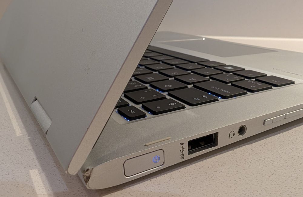 HP EliteBook x360 1030 G2 - Windows 10 Pro (Gebraucht) in Spreitenbach ...