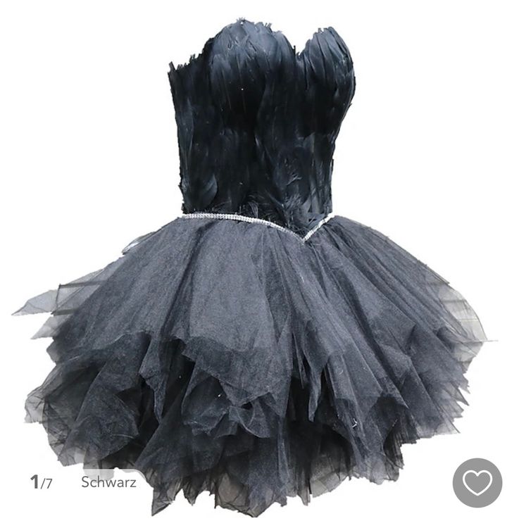 Kostum Black Swan