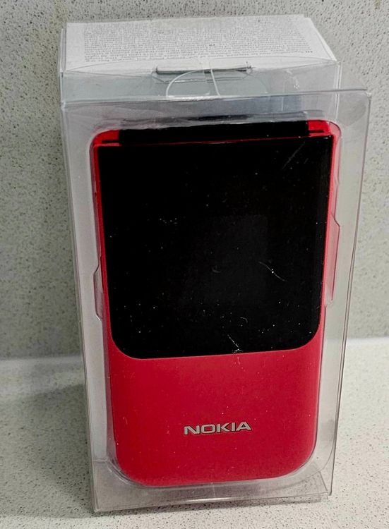 Nokia 2772 Rot | Kaufen auf Ricardo