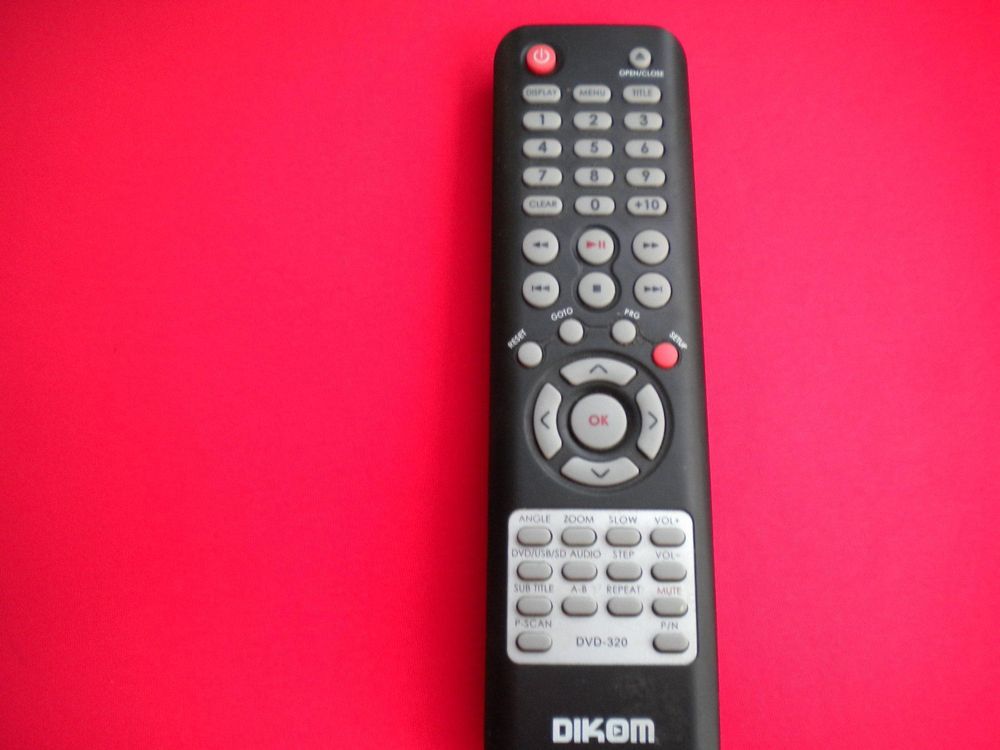 Dikom Fernbedienung ab 1 Fr | Kaufen auf Ricardo