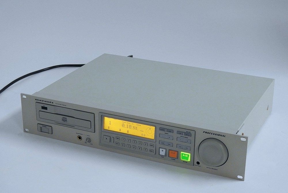 Marantz PMD 340 Studio CD Player... (Gebraucht) in Zürich für CHF 195 ...