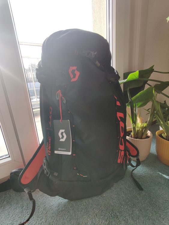 Scott E1 Patrol avalanche backpack (airbag not incl.) (Neu und ...