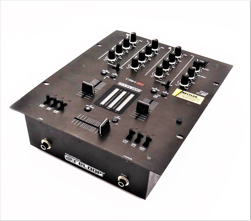 Reloop rmx 20 Mixer (Gebraucht) in für CHF 60 – mit Lieferung auf ...