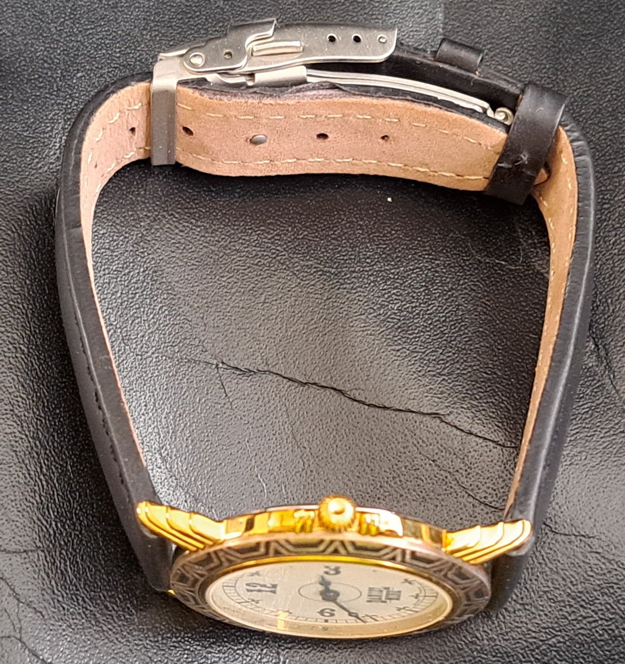 Uhr Daniel Mink Vintage Men's Watch / WILD WEST (Neu (gemäss ...
