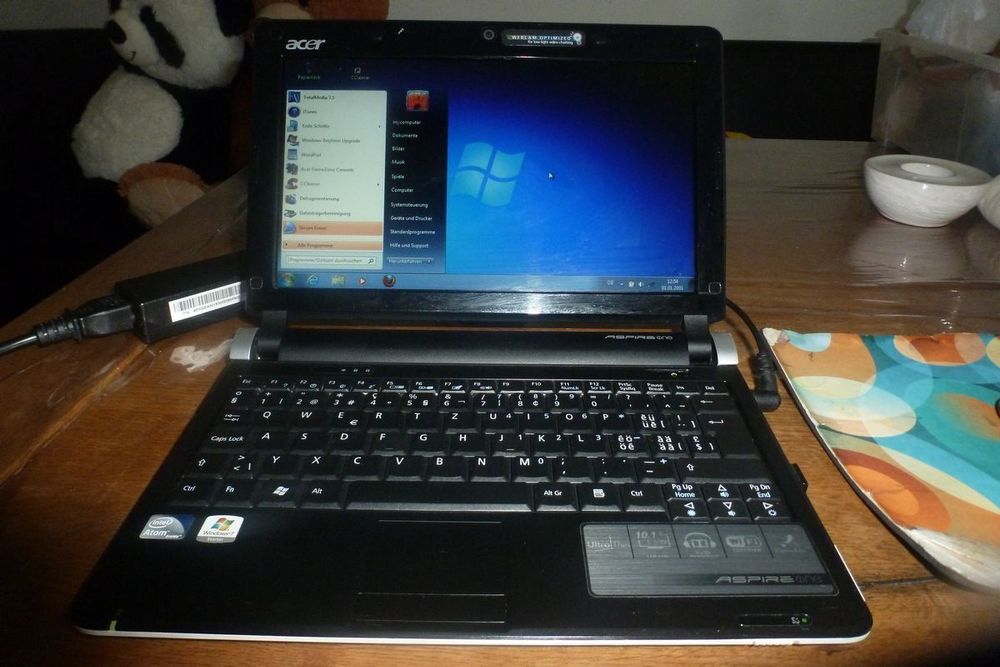 Vintage ACER Aspire One 450GB HD 1GB RAM (Gebraucht) in Emmen für CHF ...