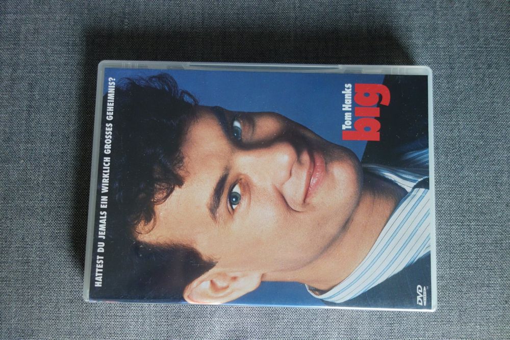 Big - Tom Hanks | Kaufen auf Ricardo