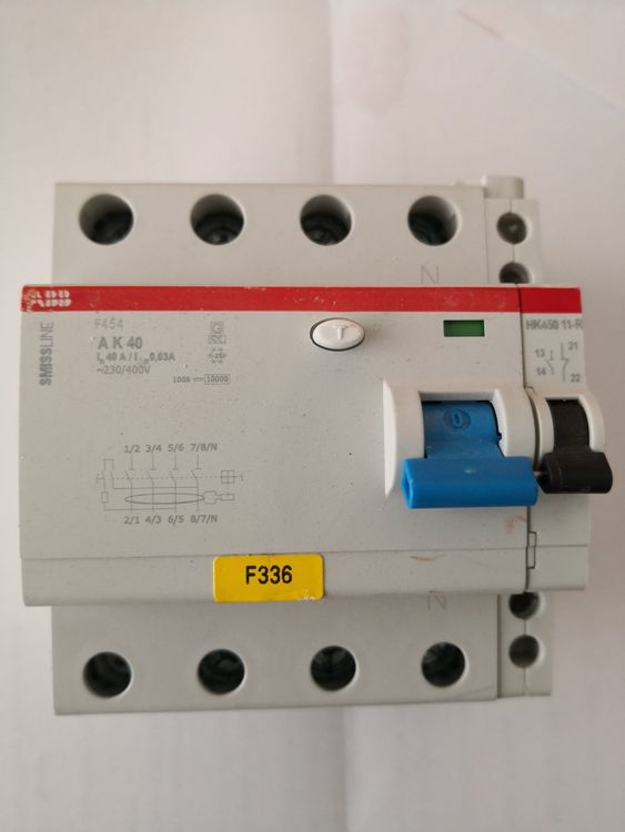 ABB FI RDC AK 40 30mA | Kaufen auf Ricardo