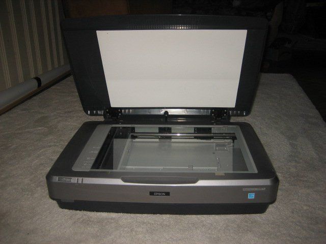 Scanner Epson Expression 10000XL für A3 Format | Kaufen auf Ricardo