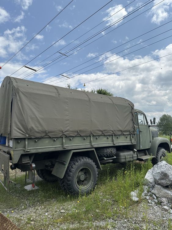 Saurer LKW Oldtimer - Seltenes Sammlerstück, Top Zustand! (5 (Gebraucht ...