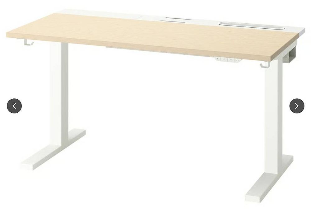 MITTZON bureau assis-debout électrique (Gebraucht) in Romont FR für CHF ...