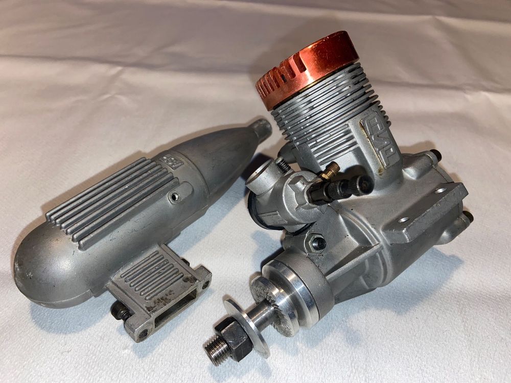 Ex motor asp 108. 15cc (Gebraucht) in S. Pietro für CHF 51 – mit ...