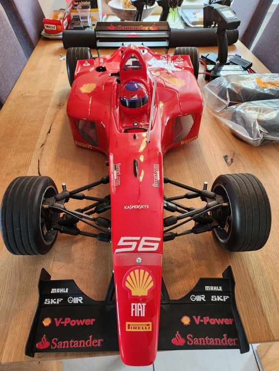 Elektro f1 fg 1/5 (Neu (gemäss Beschreibung)) in Brittnau für CHF 396 ...