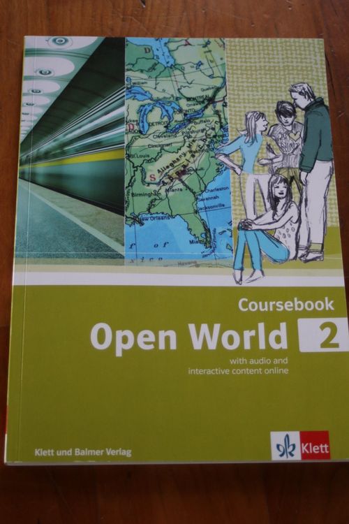 Coursebook Open World 2 | Kaufen auf Ricardo