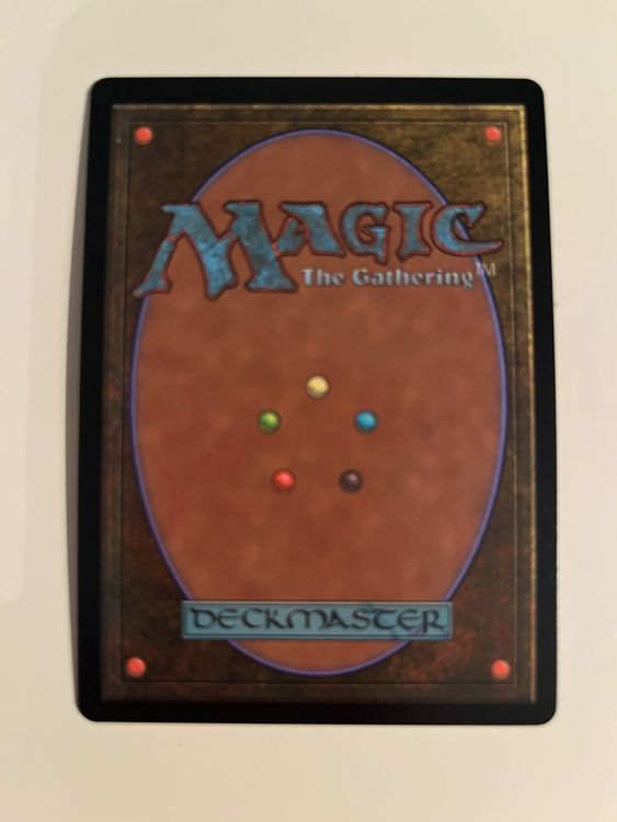 1 x Reno and Rude - FOIL - Magic: The Gathering - MtG (Gebraucht) in ...