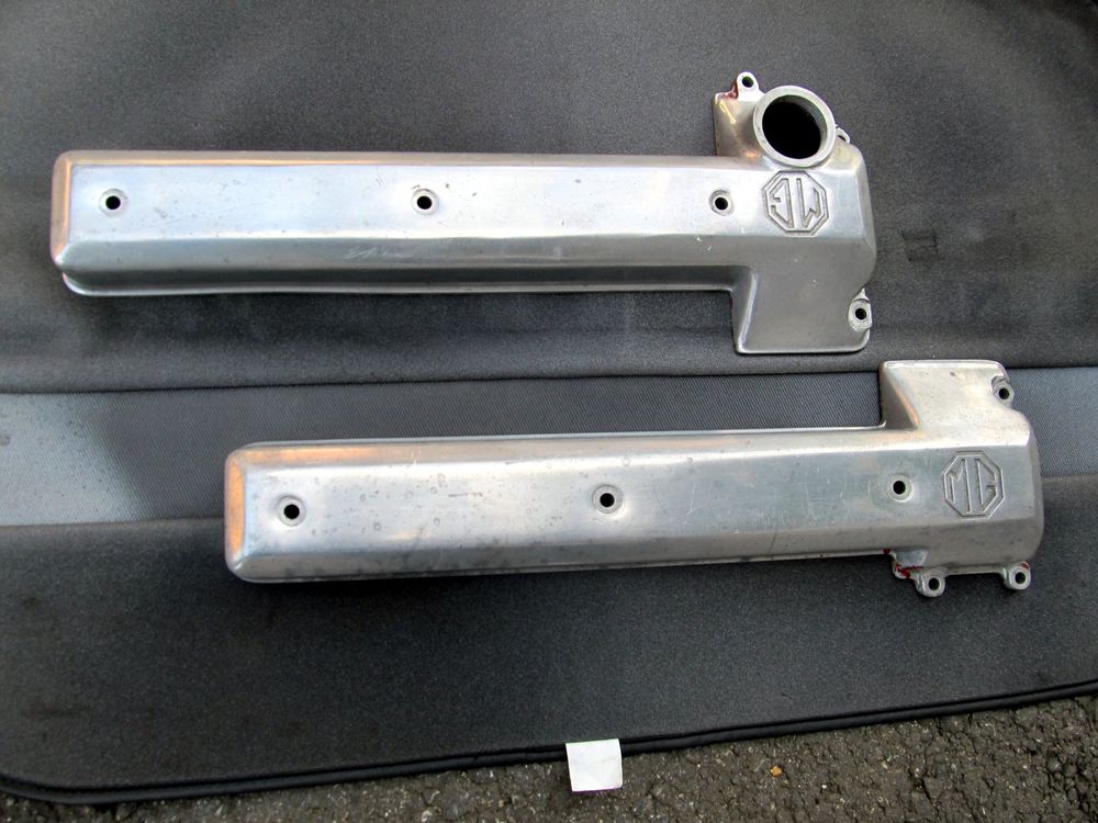 MGA Twin Cam rocker covers (Gebraucht) in Gossau SG für CHF 800 – nur ...