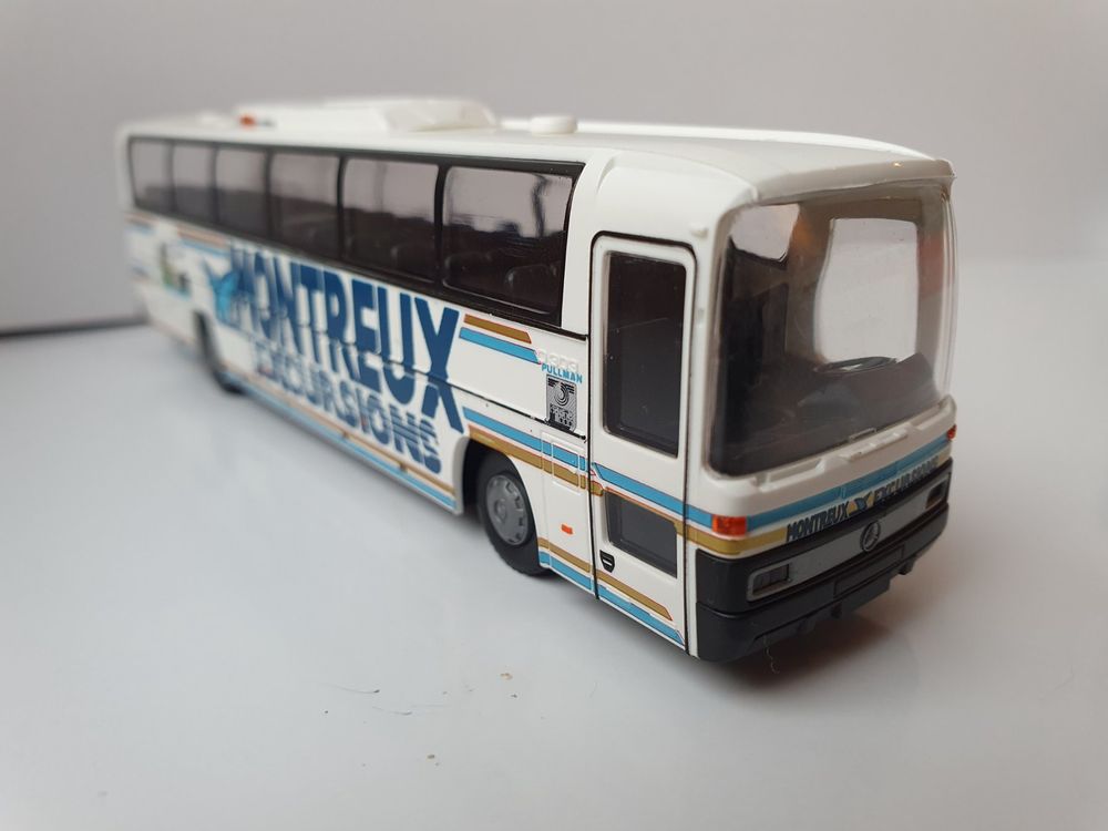 CH-Serie / Montreux / Rietze / Mercedes Benz MB O 303 15 RHD (Neu und ...