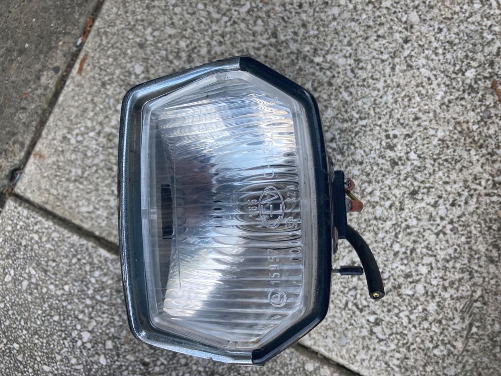 Puch Lampe | Kaufen auf Ricardo