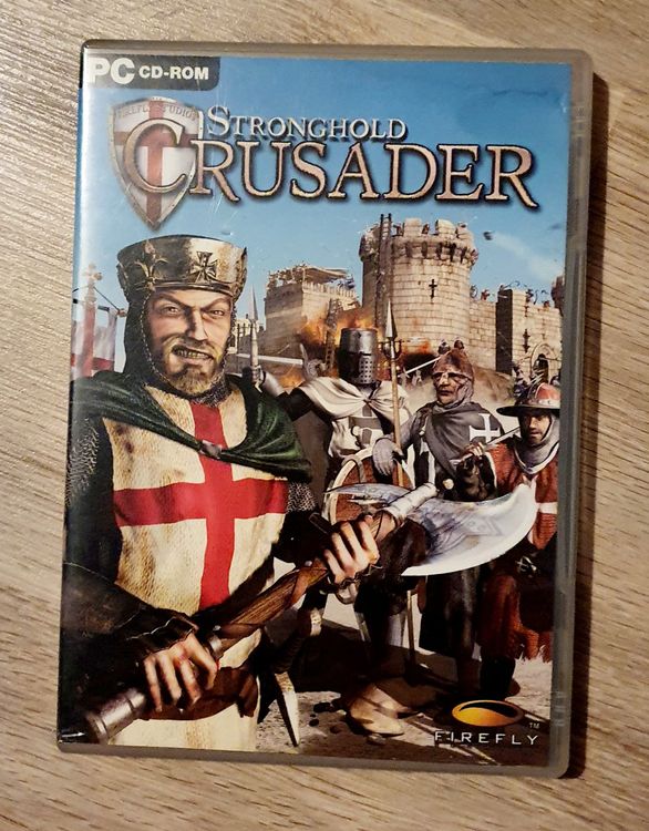 STRONGHOLD CRUSADER PC Game (Gebraucht) in Oetwil a.d. Limmat für CHF 3 ...