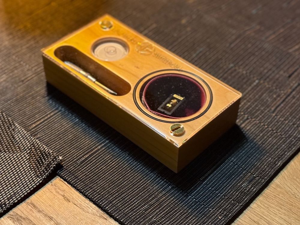 Benz Micro Ebony H Mono Spezial Swiss Referenz Tonabnehmer (Gebraucht ...