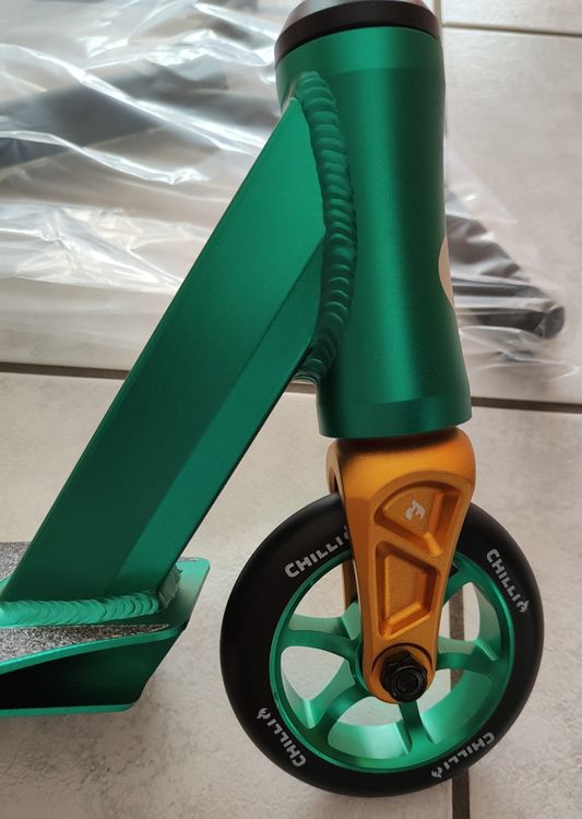 Chilli Pro Scooter 5000 Trottinett!!! NEU!!! (Neu (gemäss Beschreibung ...