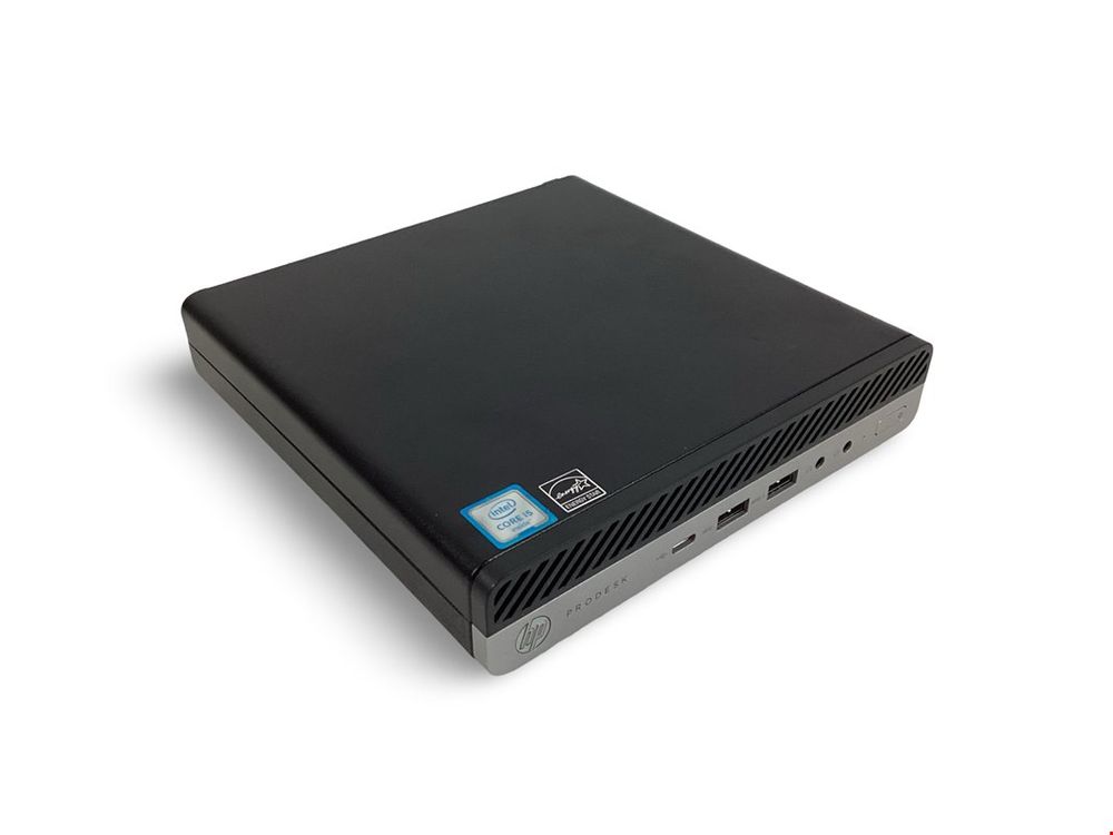 HP PC Pro Desk G3 600 mini (Gebraucht) in Zürich für CHF 80 – mit ...