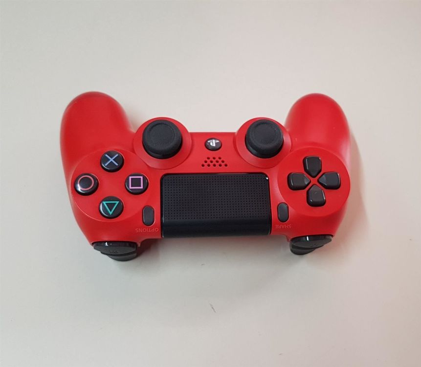 Original Sony Dualshock 4 Wireless Controller PS4 (Gebraucht) in ...
