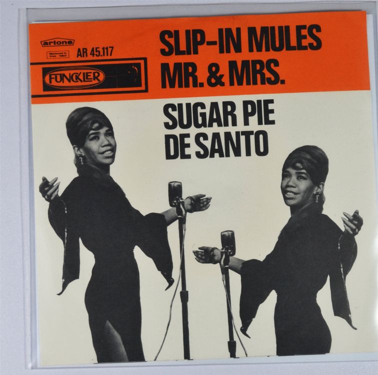 Single: SUGAR PIE DE SANTO - Slip in Mules (Gebraucht) in Frenkendorf ...