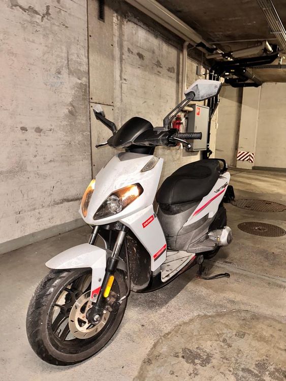 DERBI Variant Sport 125 (Gebraucht) in Basel für CHF 501 – nur Abholung ...