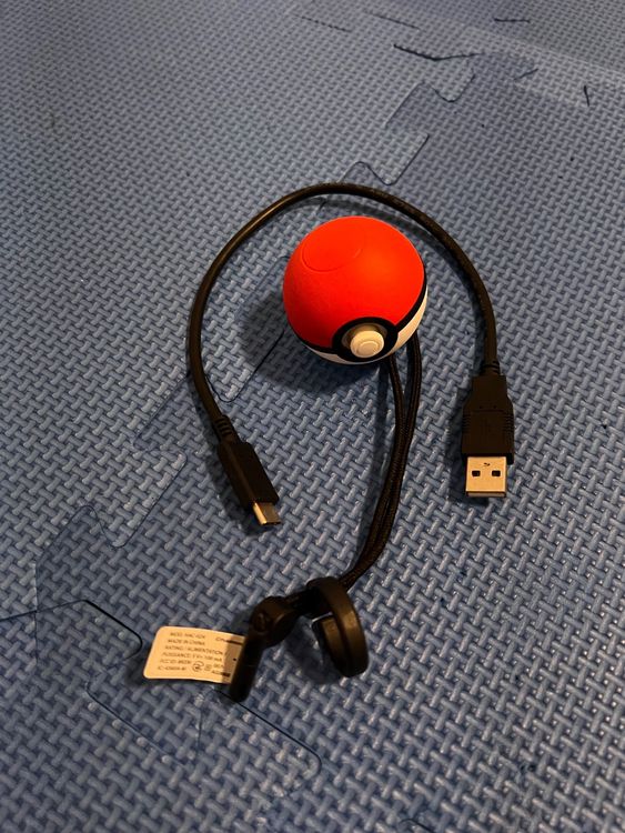 Pokéball Plus Nintendo Switch | Kaufen auf Ricardo