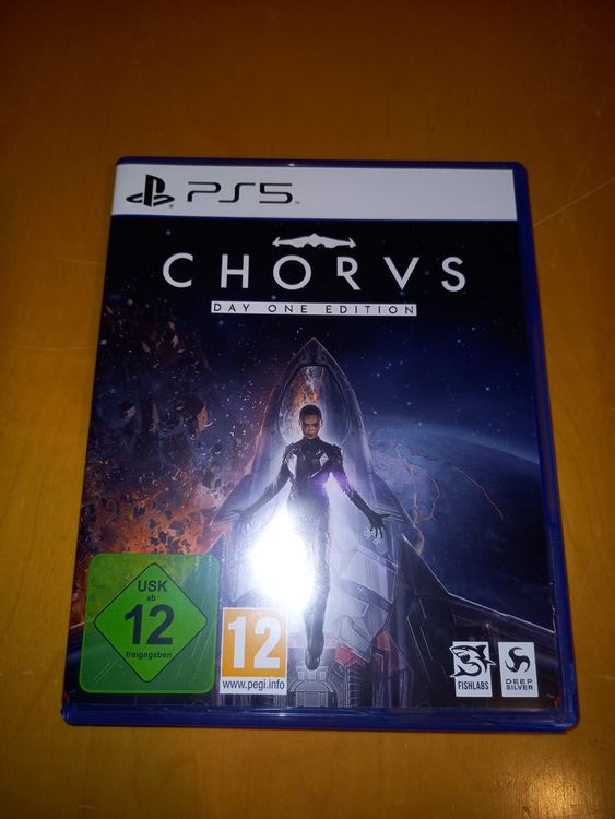 PS5 Game: Chorus (Gebraucht) in Münchenbuchsee für CHF 10 – mit ...