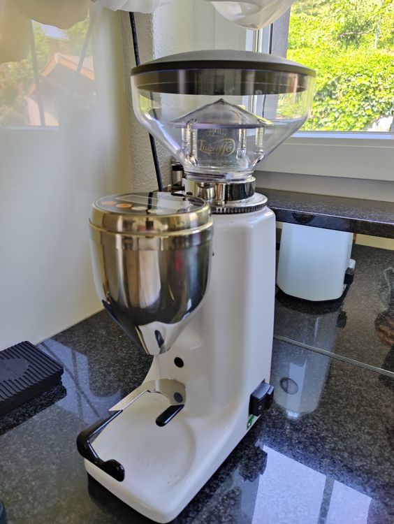 Quamar Kaffeemühle Q50 (Gebraucht) in Sirnach für CHF 269 – nur ...
